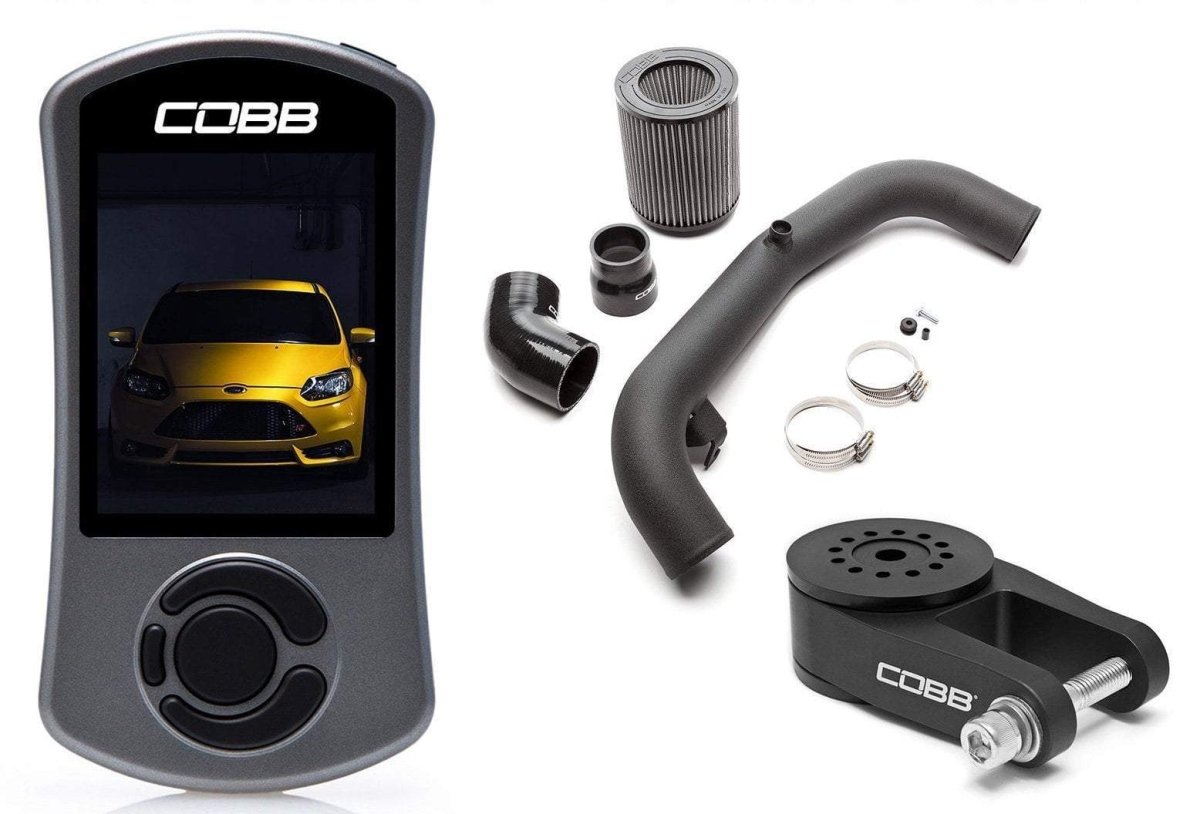 COBB Stage 1+ Power Package for Ford Focus ST 2013-2018 — Subimods.com