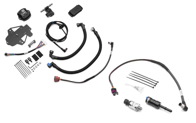 COBB Stage 1 to Stage 1+ CAN Flex Fuel Power Package 2023-2025 Ascent ...