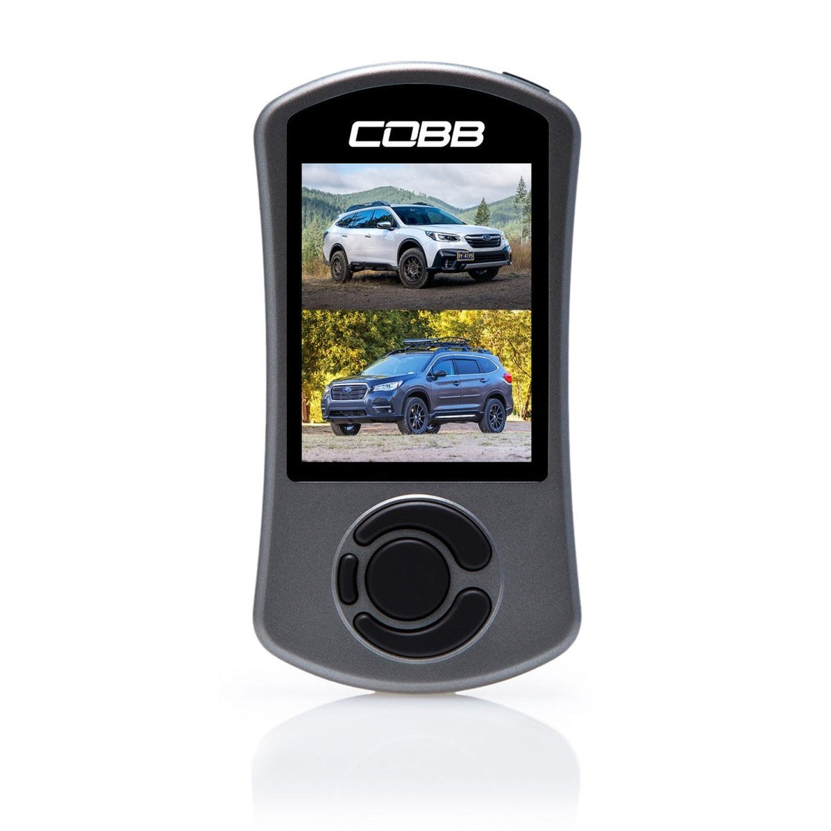 COBB Stage 2 Power Package Black TMIC Outback 2020-22 — Subimods.com