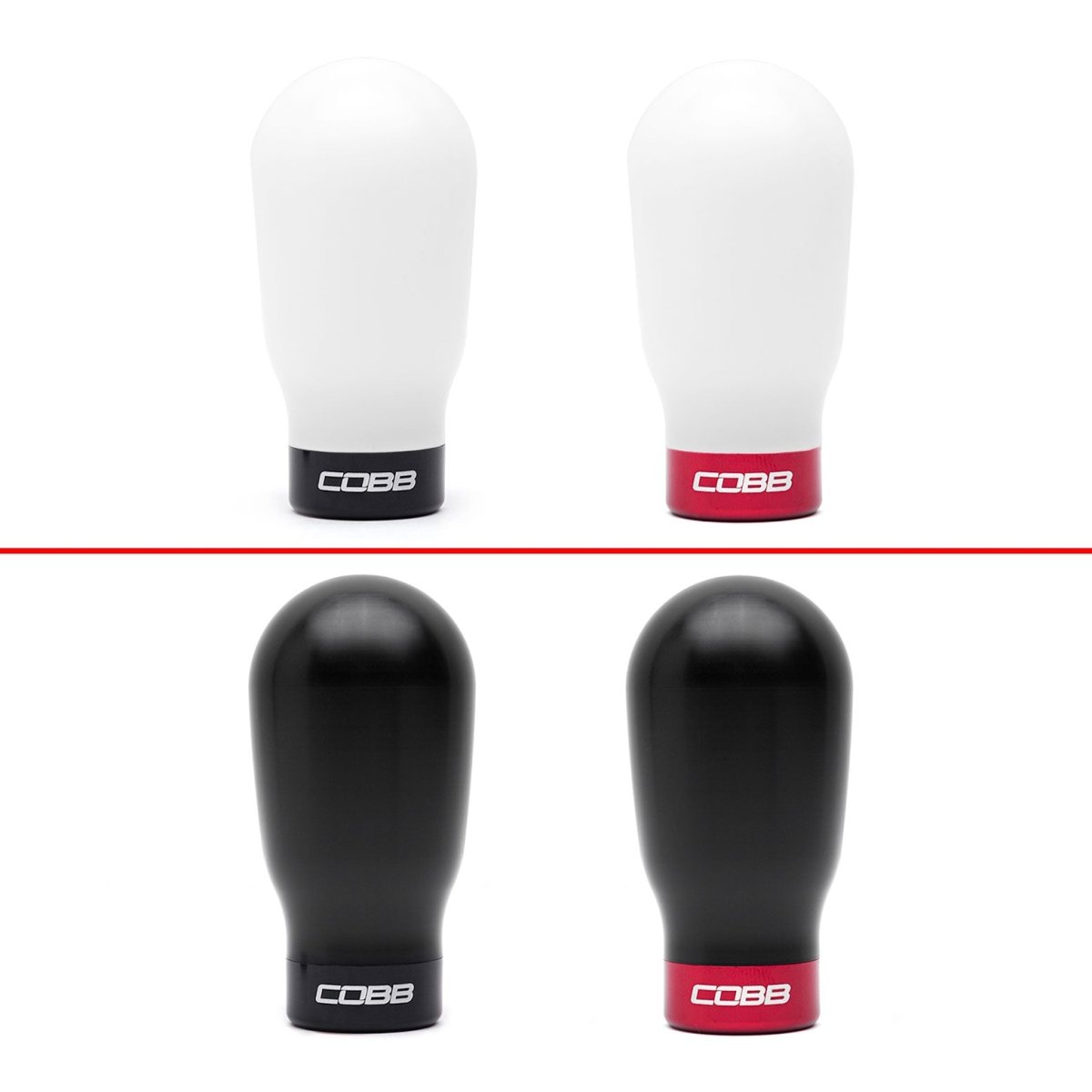 COBB Tall Weighted Shift Knob Mazda Speed 3 2007-13 — Subimods.com