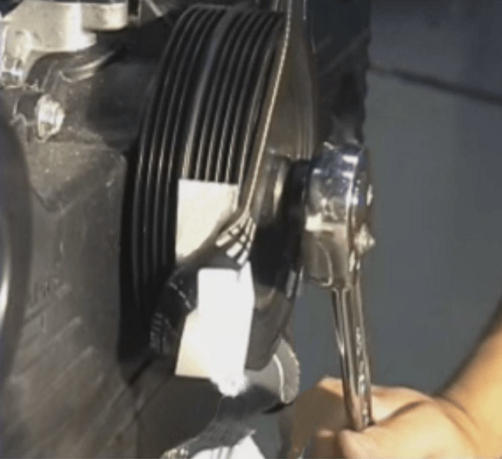 Stretch Belt Tool for Subaru WRX STI & Impreza | Subimods — Subimods.com