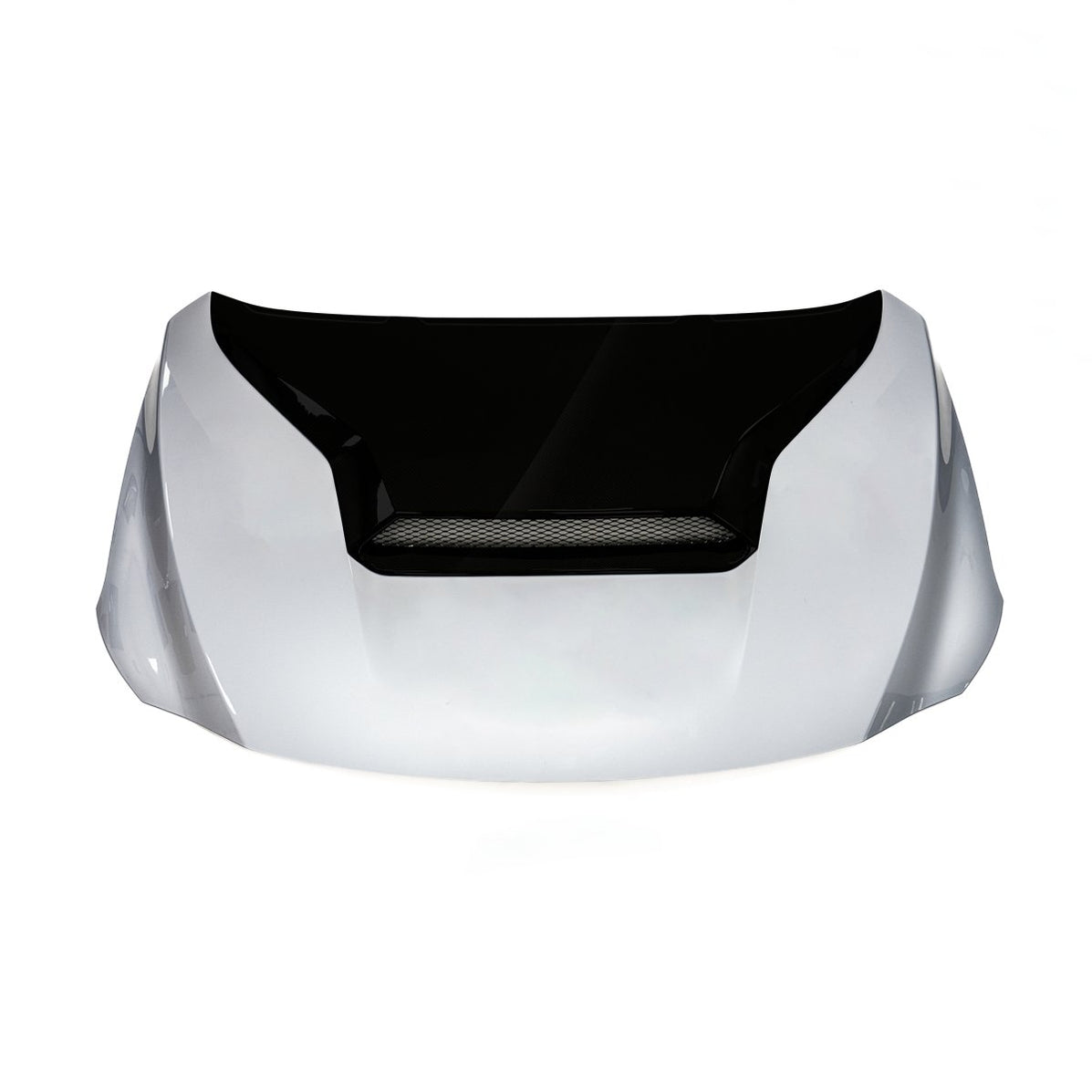 Compressive Tuning Formula Piano Black FRP Hood Scoop 2022-2024 WRX ...