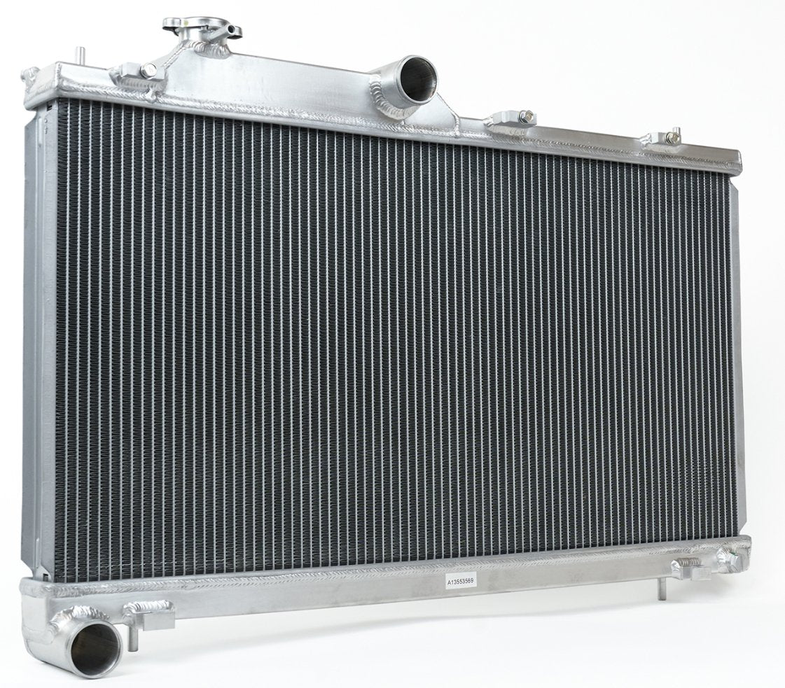 CSF Racing Aluminum Radiator 2015-2019 Outback / 2015-2019 Legacy ...