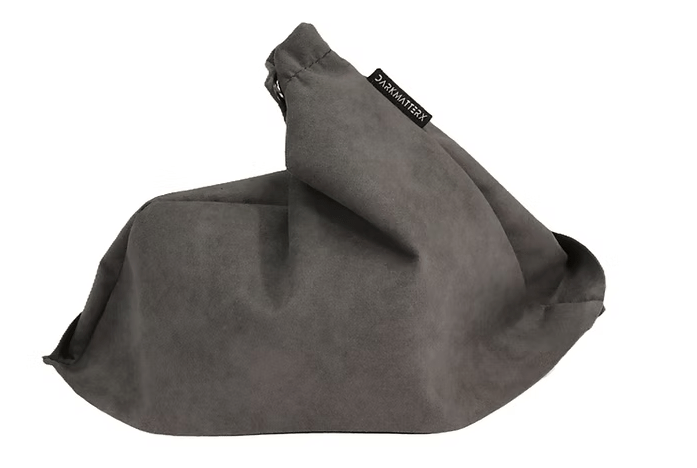 DARKMATTERX Alcantara E-Brake Boot Slate Grey 2005-2007 WRX / 2005-2007 ...