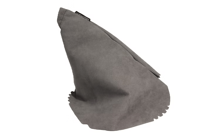 DARKMATTERX Alcantara E-Brake Boot Slate Grey 2022-2025 WRX - Subimods.com