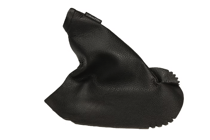 DARKMATTERX Gaucho Leather E-Brake Boot for WRX 2022-2025 — Subimods.com