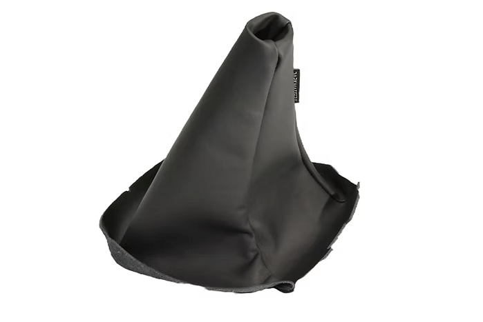 DARKMATTERX Nappa Leather Shift Boot for WRX 2005-2007 — Subimods.com