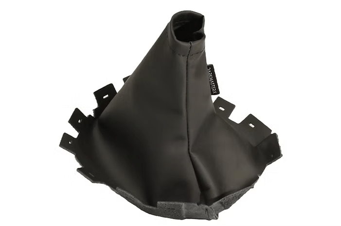 DARKMATTERX Nappa Leather Shift Boot for Subaru STI 2008 — Subimods.com