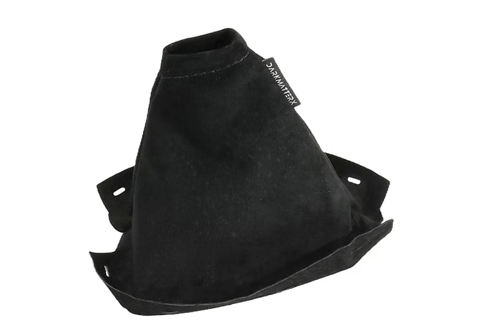 DARKMATTERX Suede Shift Boot Black 2015-2021 STI - Subimods.com