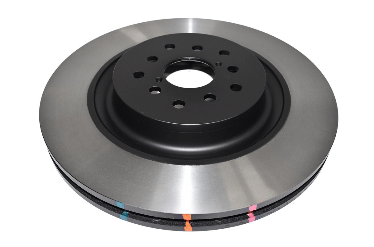 DBA 4000 Series Front Rotor for WRX STI & WRX TR 2024 — Subimods.com