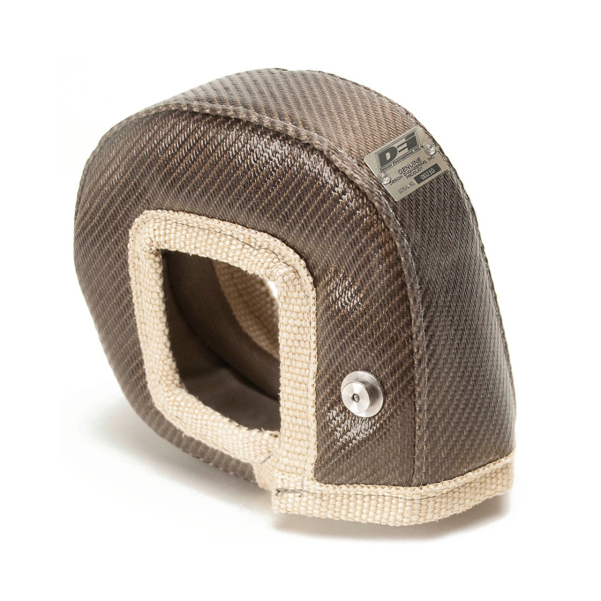 DEI GEN 3 Titanium Turbo Blanket T4 for Subaru WRX STI — Subimods.com