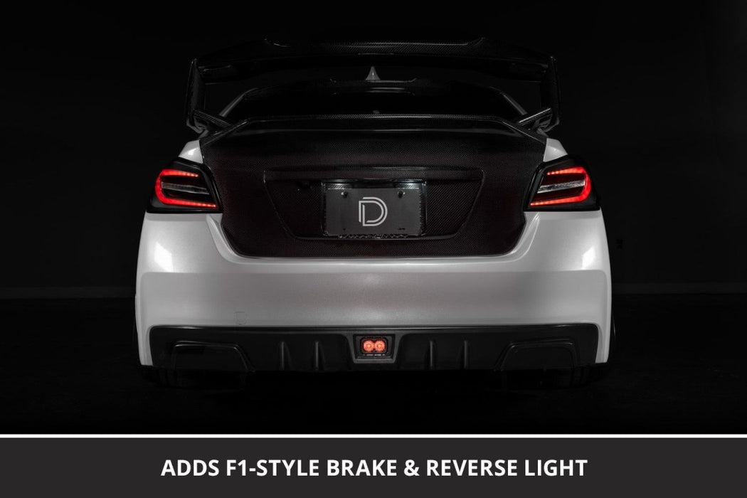 Diode Dynamics 4th Brake Light Kit for WRX 2022-2025 — Subimods.com