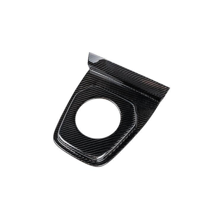 Driven Media V2 Gloss Carbon Fiber Shifter Trim Cover 2022-2024 BRZ w ...