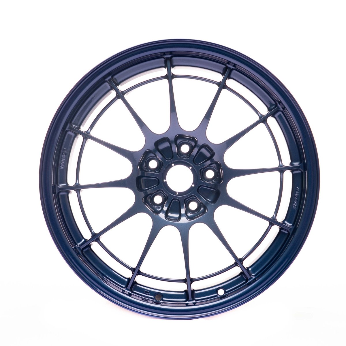 Enkei NT03+M Misty Blue 18x9.5 5x114.3 40mm Offset - Subimods.com
