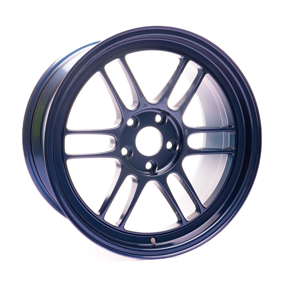 Enkei RPF1 Misty Blue 18x9.5 Wheels for Subaru WRX STI — Subimods.com