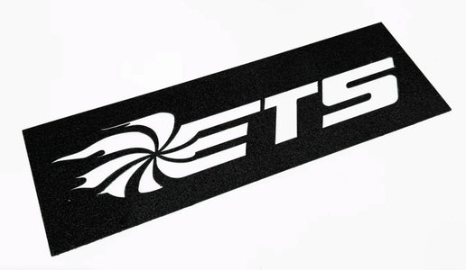 ETS Intercooler Stencil - Subimods.com