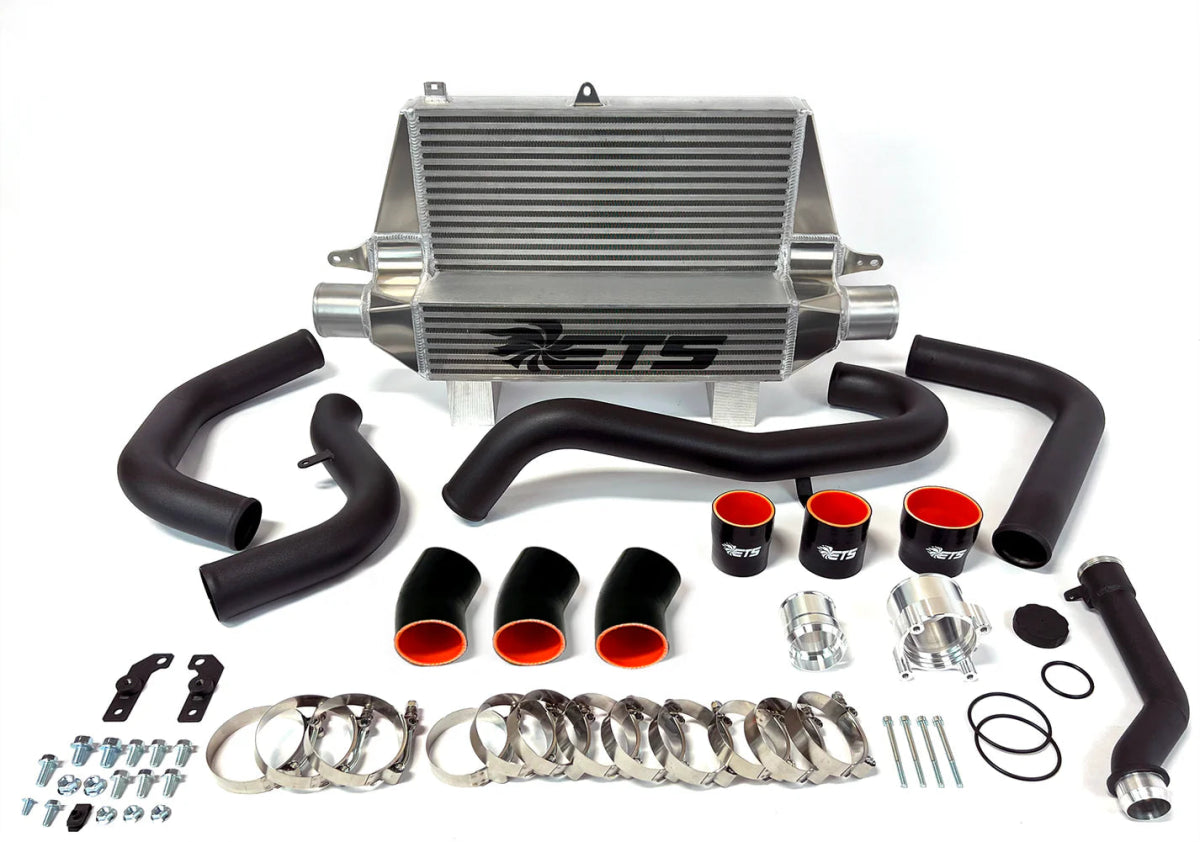 ETS Ultimate Front Mount Intercooler Kit 2022-2024 WRX - Subimods.com