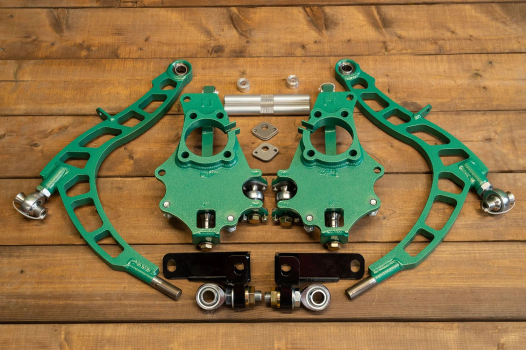 FDF Mantis Angle Kit For Use w/ 350z Wheel Bearing 2002-2007 WRX / 2002 ...