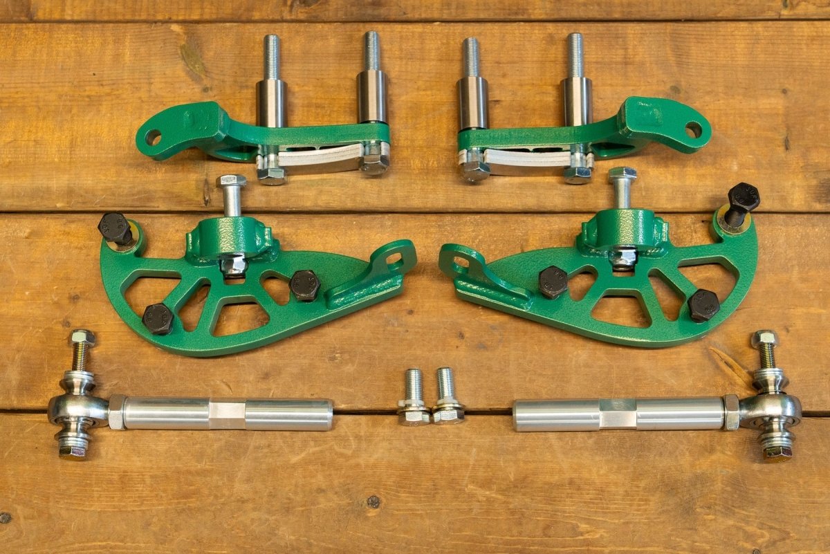 FDF Race Shop Mini Mantis Angle Kit for BRZ and GT86 — Subimods.com