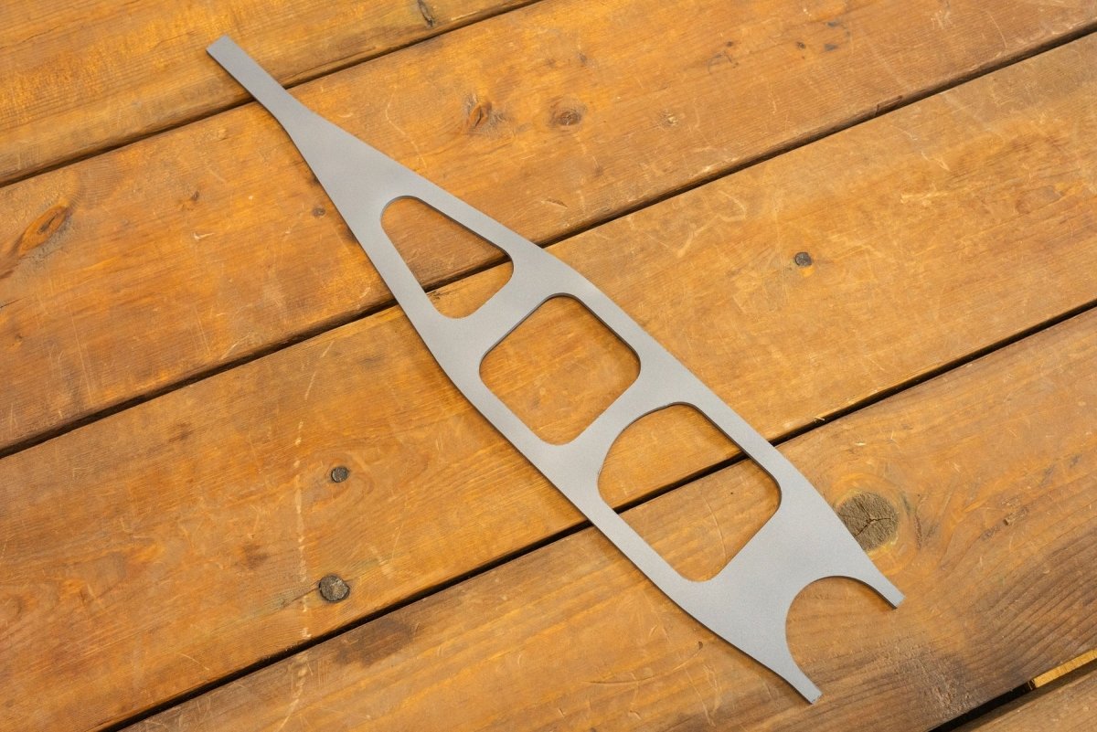 FDF Race Shop Rear Lower Control Arm Weld In Gussets 2013-2021 BRZ ...