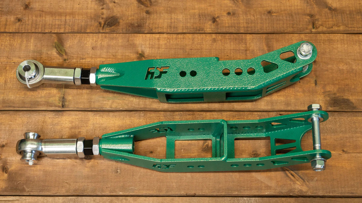 FDF Race Shop Rear Lower Control Arms 2008-2014 WRX / 2008-2014 STI ...