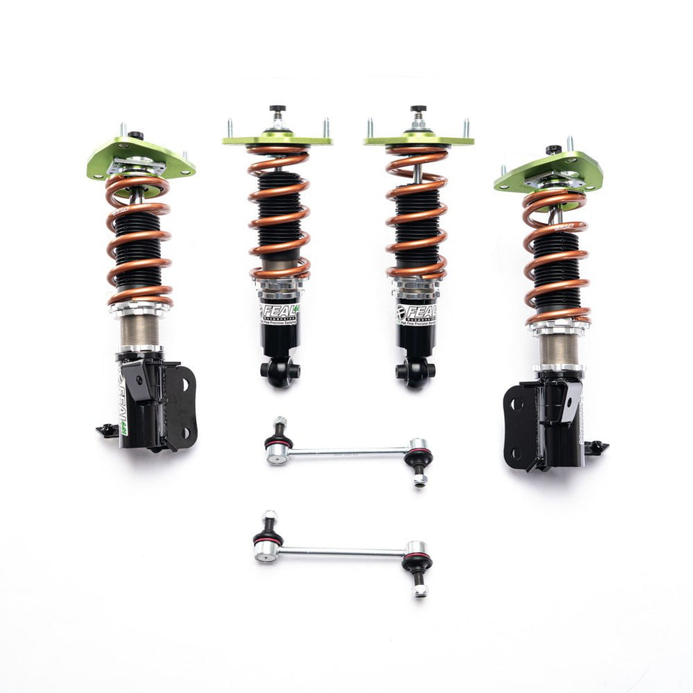 FEAL 441+ Coilover w/ HFP Dampening BRZ FRS 2013-2024 — Subimods.com