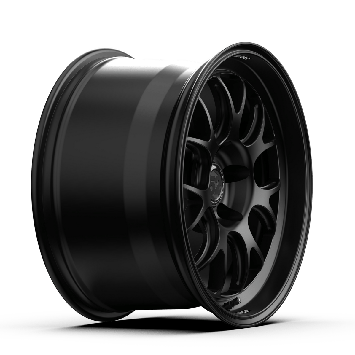 fifteen52 Vertex RSR 18x9 Black Wheel 5x100 42mm Offset — Subimods.com