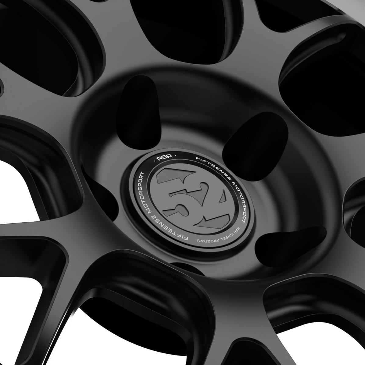 fifteen52 Vertex RSR 18x9 Black Wheel 5x100 42mm Offset — Subimods.com