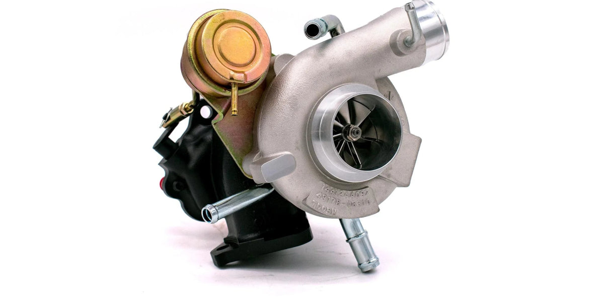 Forced Performance UHF™ FP BLUE 51S Turbo 58mm Cover w/ 7CM Hot Side ...