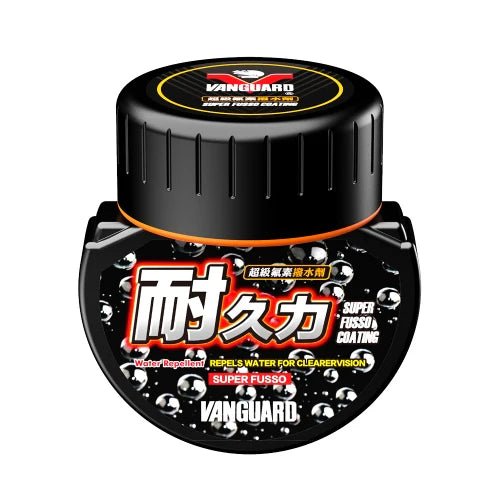 Gearhead Wax VANGUARD 365 Day Windshield Water Repellent - Subimods.com