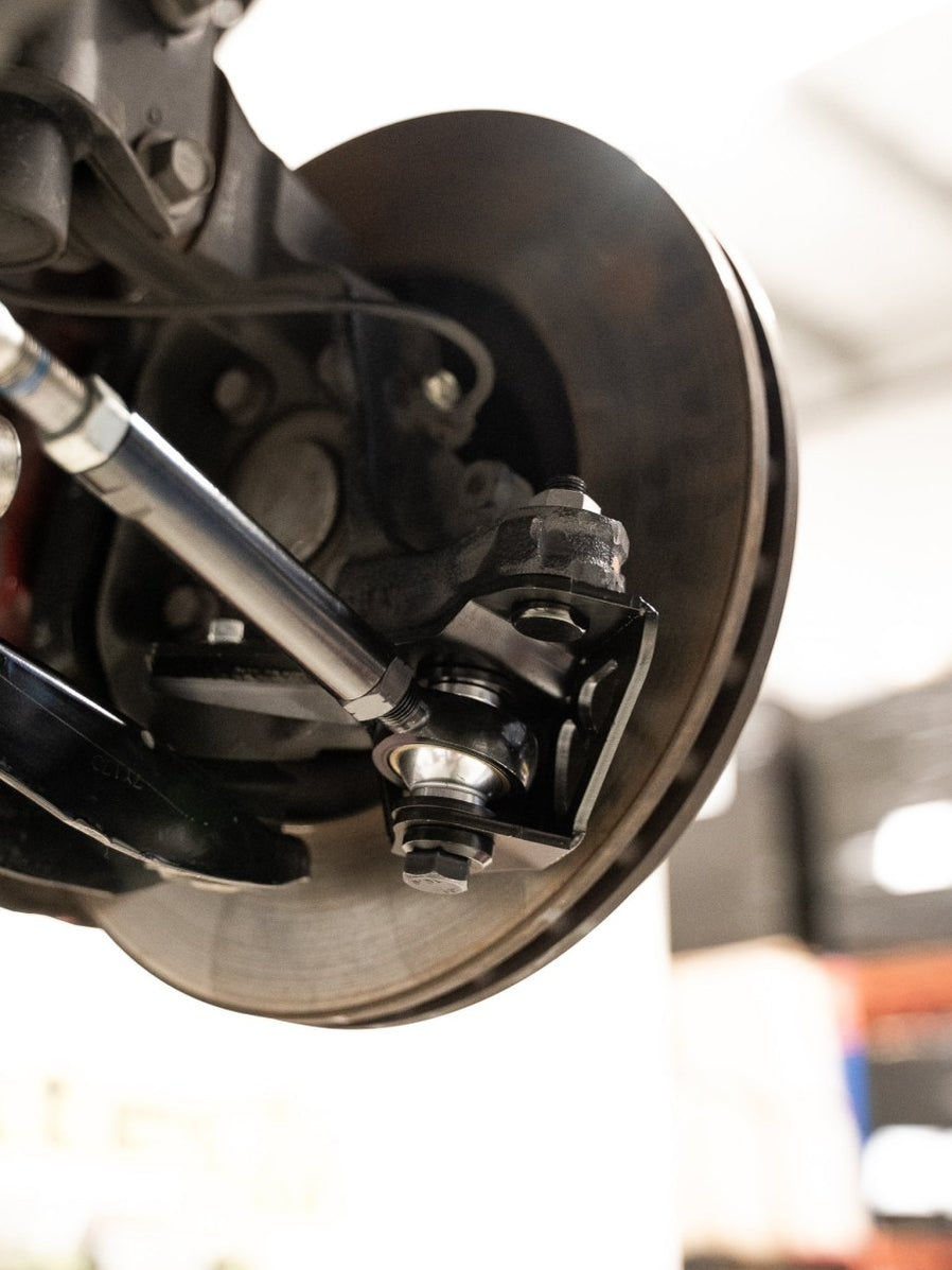 GKTECH Bolt On Angle Kit w/ Ackerman Adjustment 2013-2021 BRZ / 2013 ...