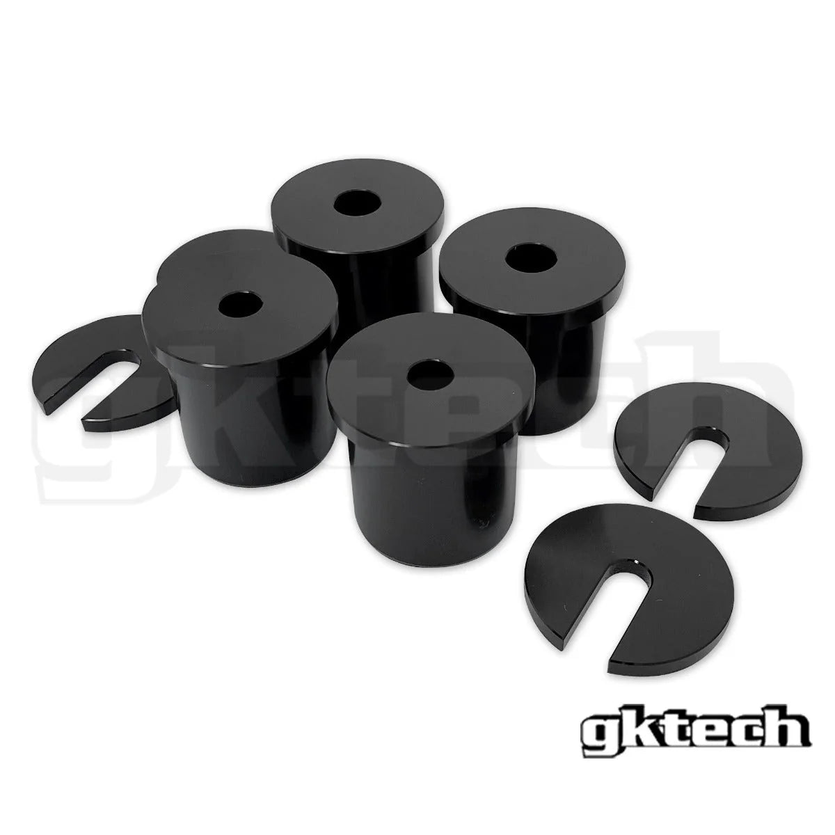 GKTECH Solid Rear Subframe Bushings 2013-2024 BRZ / 2013-2016 FRS ...