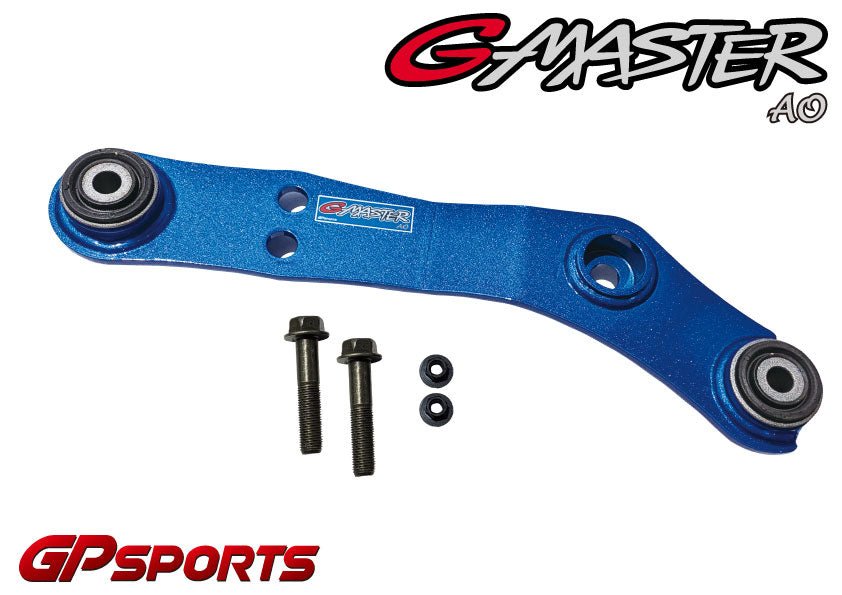 GP Sports G-MASTER AO Differential Mount Support Brace 2013-2024 BRZ ...