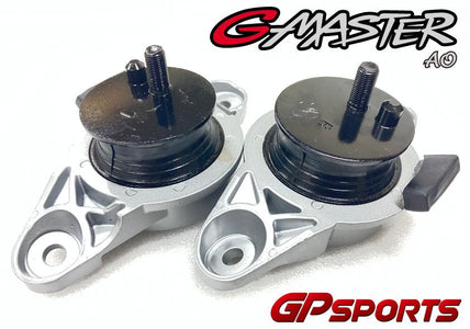 GP Sports G-MASTER AO Engine Mount Kit for BRZ / GR86 — Subimods.com