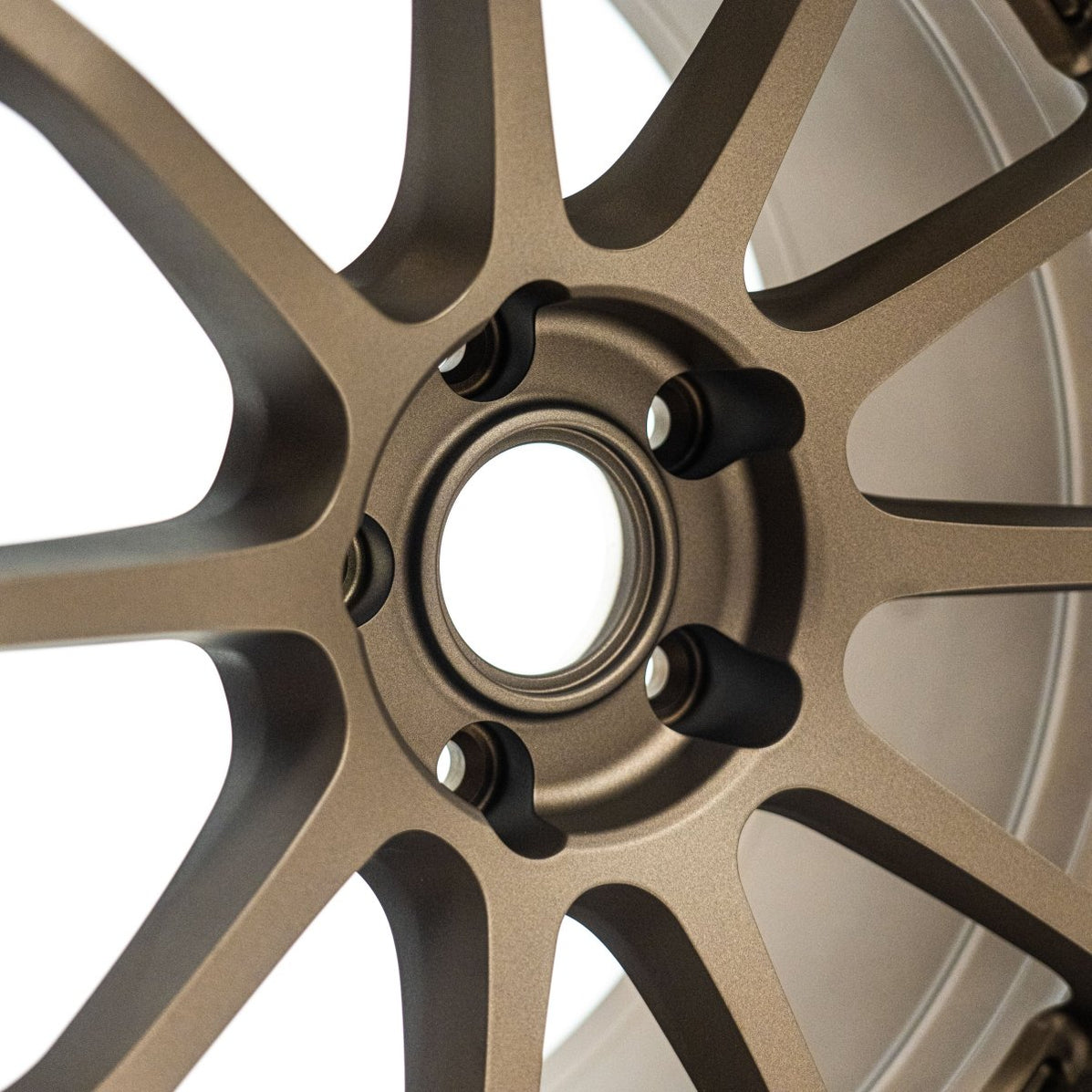 Gram Lights 57NR Dark Bronze 18x9.5 5x114.3 38mm Offset 2015-2024 WRX / 2011-2021 STI - Subimods.com