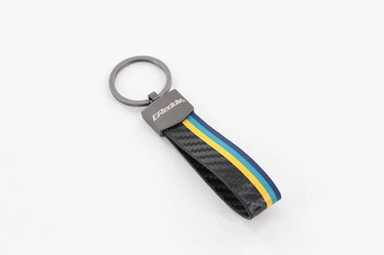 GReddy 3 Stripe Keychain for Subaru WRX STI 2015+ - Subimods — Subimods.com