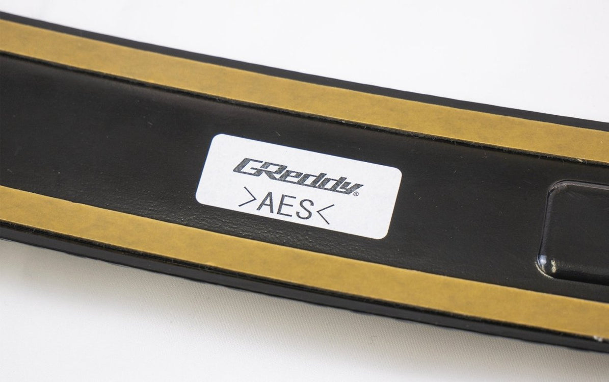 GReddy Aero Kit Rear Window Spoiler 2022-2024 BRZ / 2022-2024 GR86 ...