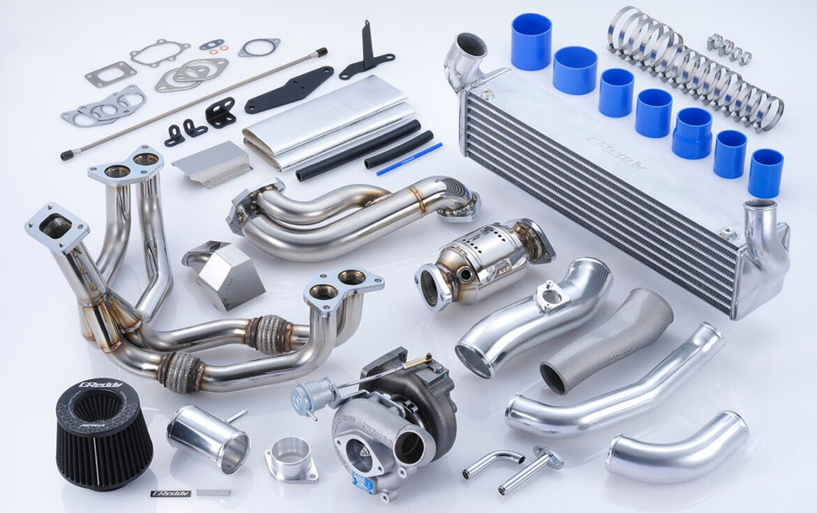 2024 Brz Turbo Kit