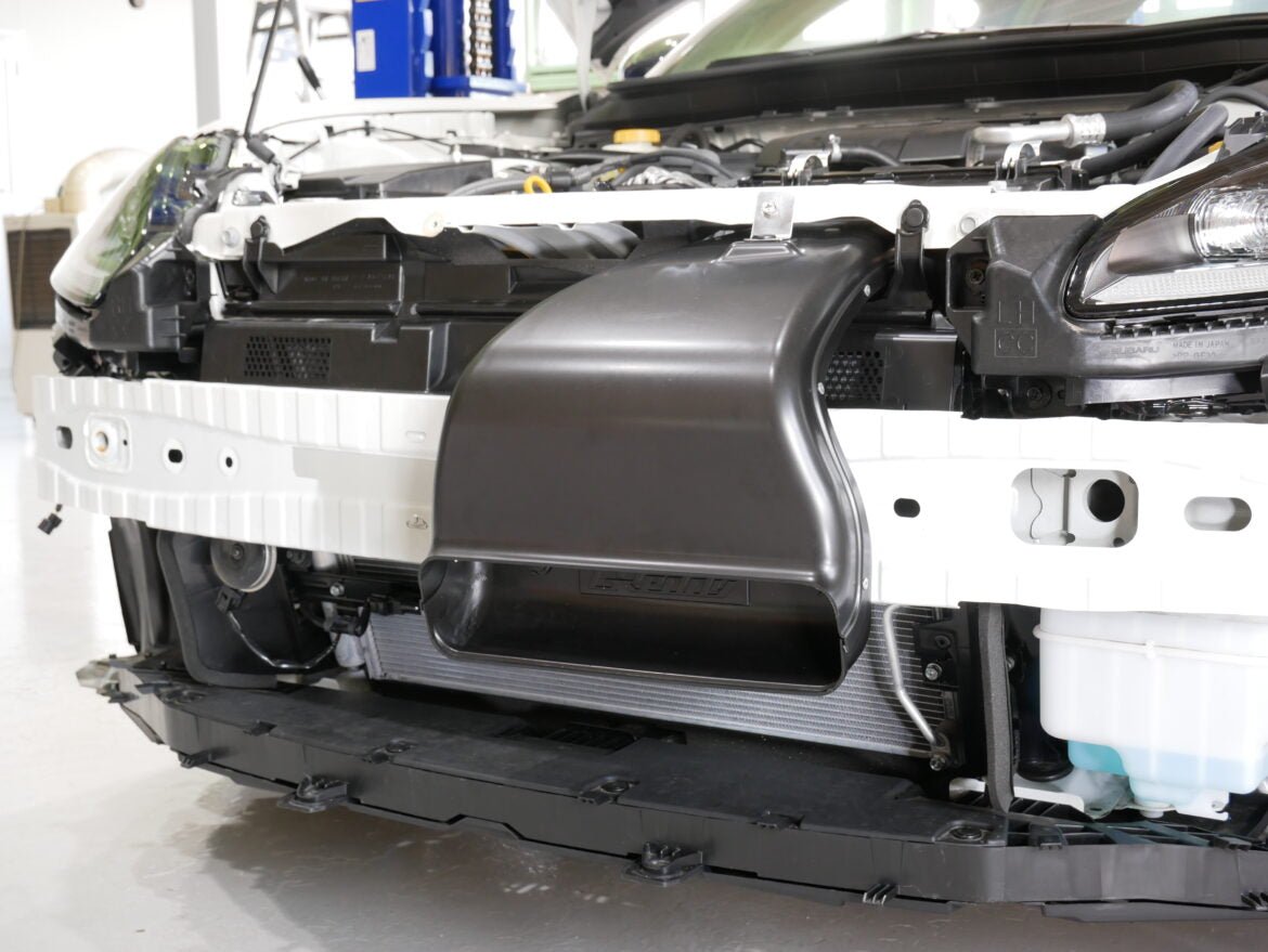 GReddy Direct Air Intake for 2022-2024 BRZ and GR86 — Subimods.com