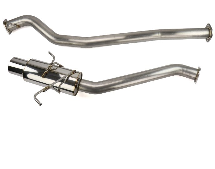 Greddy RS-Race Cat-Back Exhaust System 2015-2021 WRX / 2015-2021 STI ...