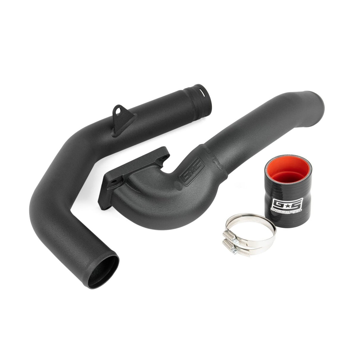Grimmspeed Charge Pipe Kit for 2022-2025 WRX - Subimods — Subimods.com