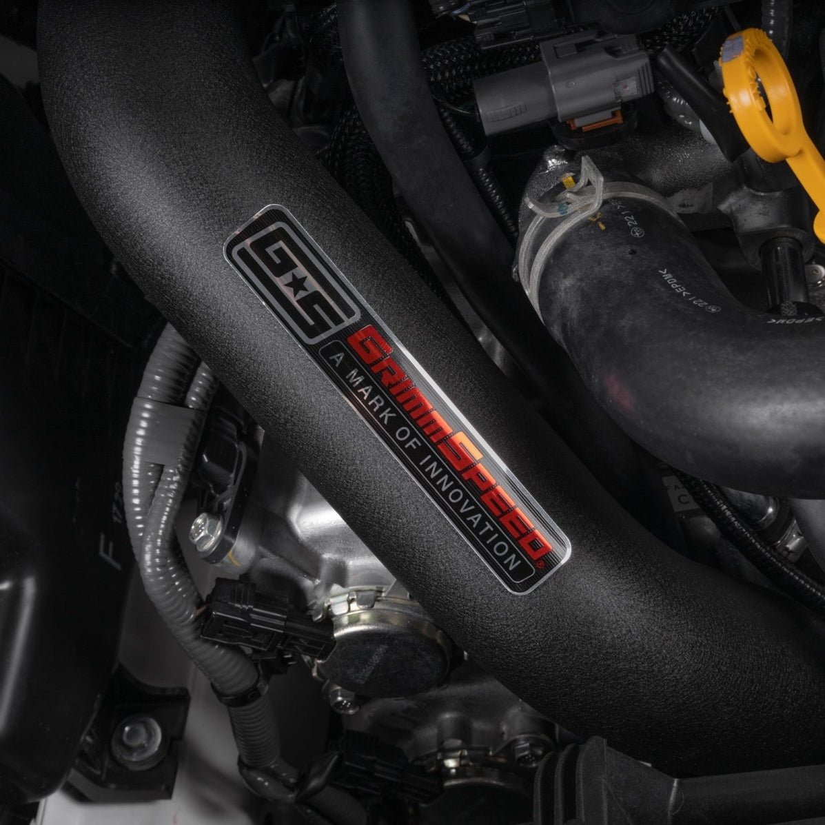 Grimmspeed Charge Pipe Kit for 2022-2025 WRX - Subimods — Subimods.com