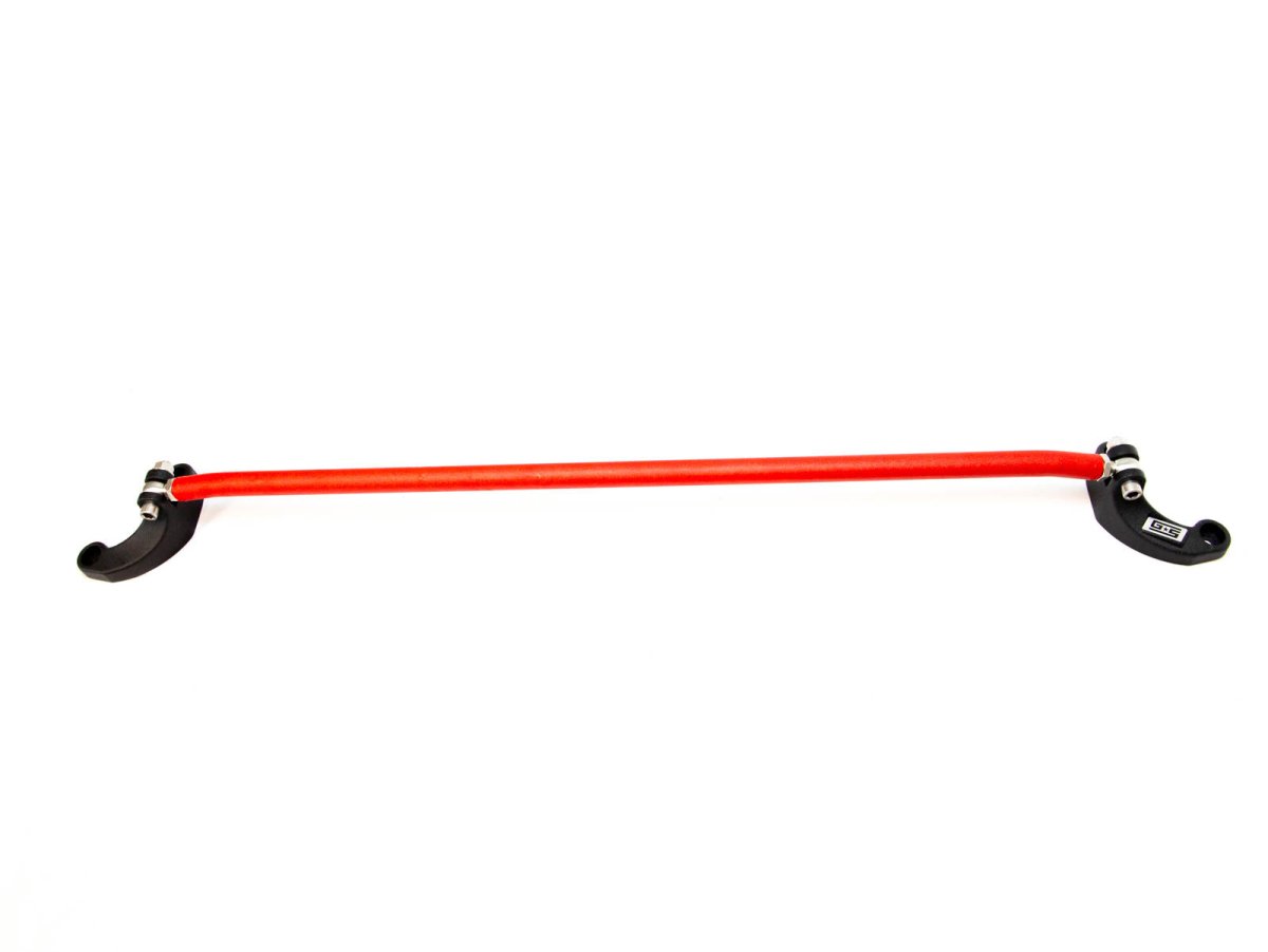 Grimmspeed Front Strut Tower Bar Red for 2022-2025 WRX — Subimods.com