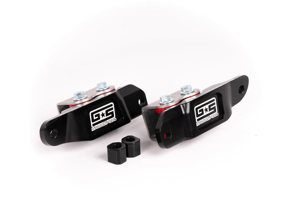 Grimmspeed Street Engine Mount Kit for WRX 2022-2025 — Subimods.com