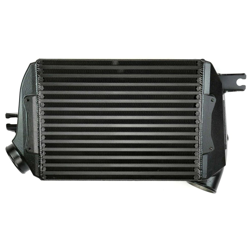 Grimmspeed Top Mount Intercooler Thermal Black 2015-2021 WRX - Subimods.com