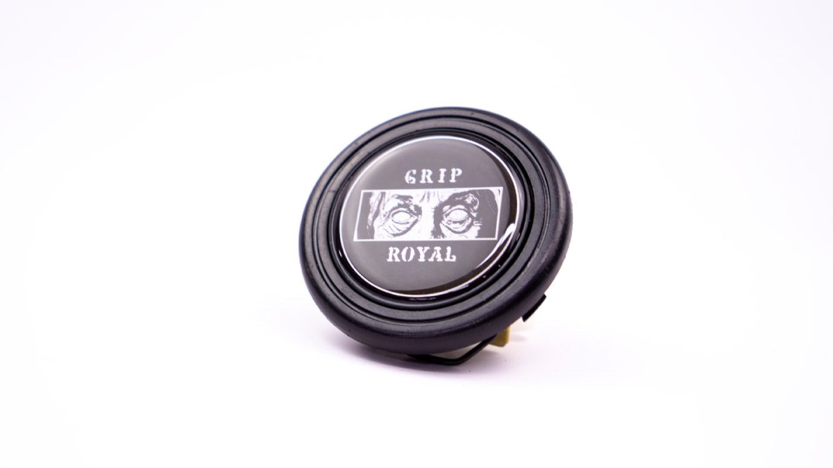 Grip Royal Horn Button Dead Eyes - Subimods.com
