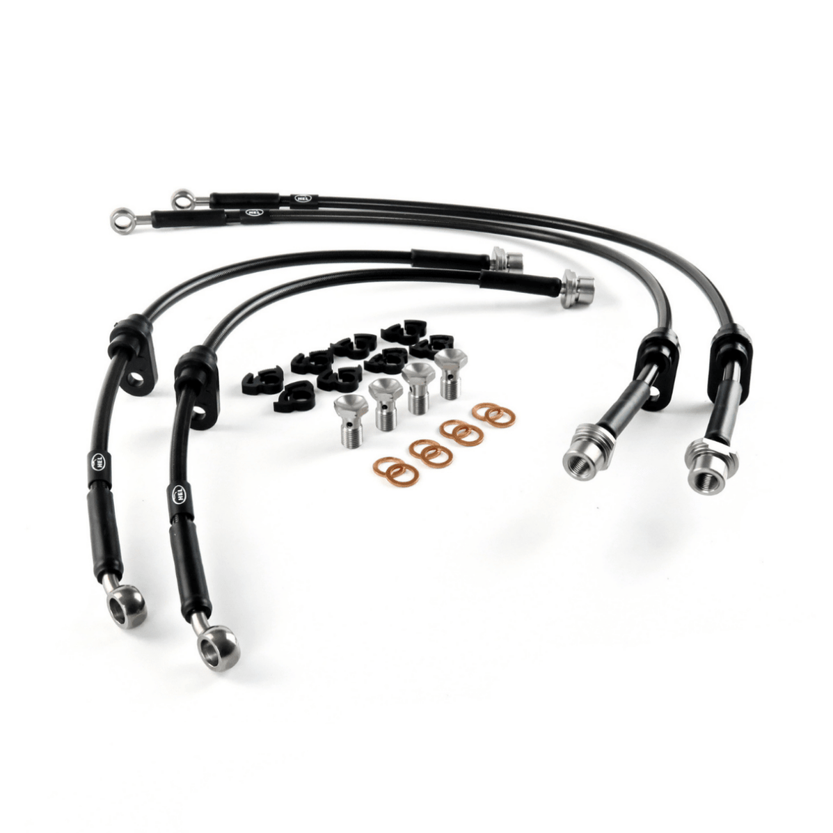 HEL Performance Brake Line Kit 22-25 BRZ GR86 | Subimods — Subimods.com