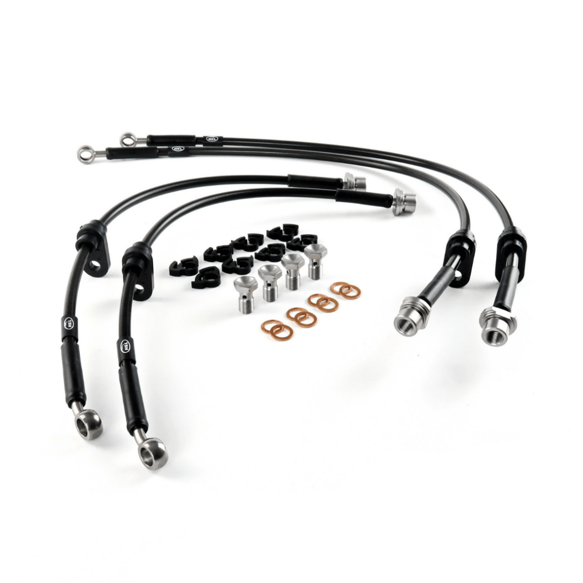 HEL Performance Brake Line Kit 22-25 BRZ GR86 | Subimods — Subimods.com