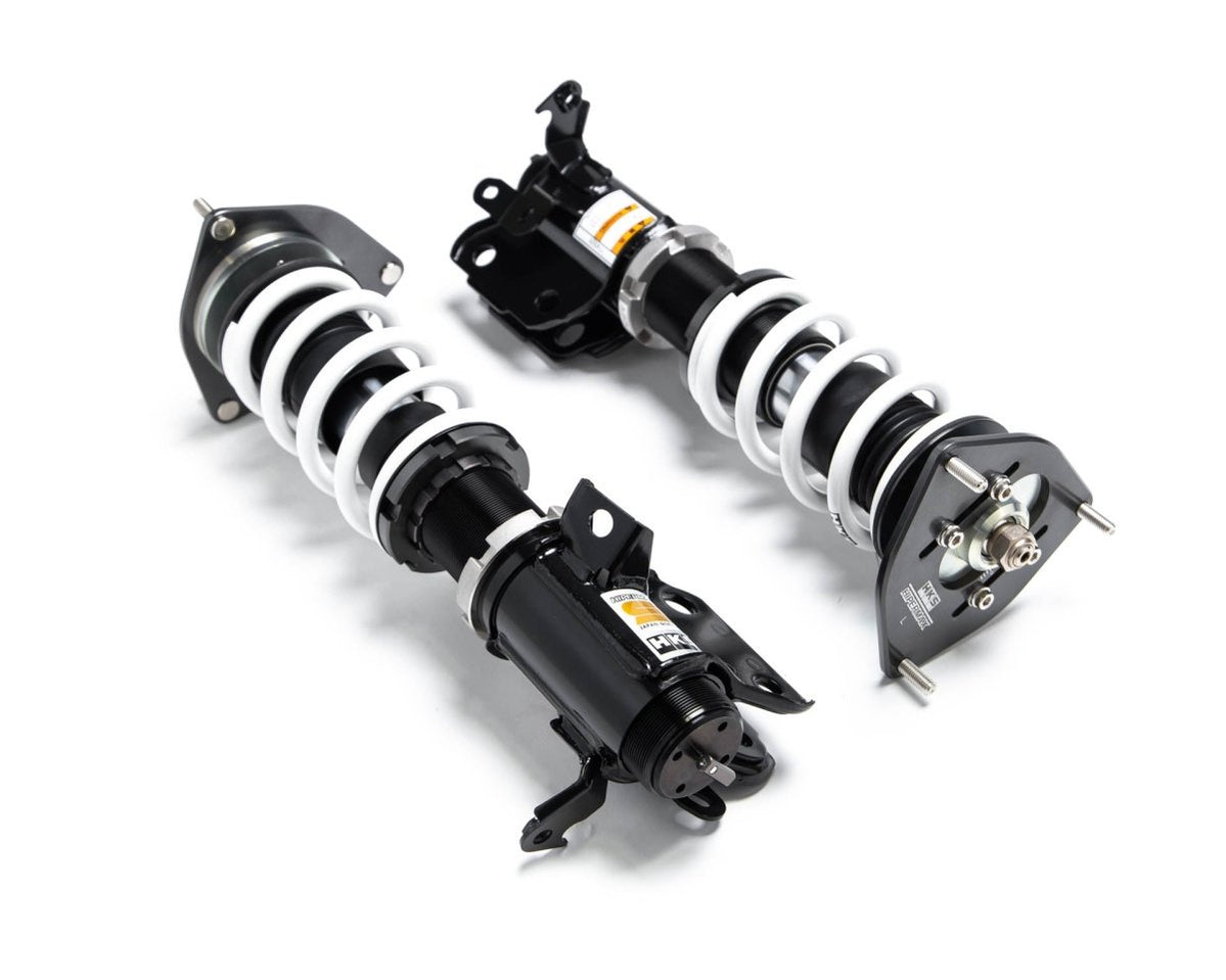 HKS Hipermax S Coilovers 2022-2024 Toyota GR86 - Subimods.com