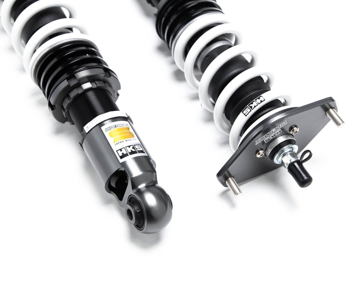 HKS Hipermax S Coilovers 2022-2024 Toyota GR86 - Subimods.com
